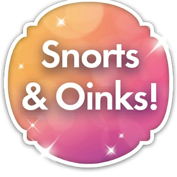 Disney | Toys | Disney Princess Moana Walk Snort Pua Feature Plush ...